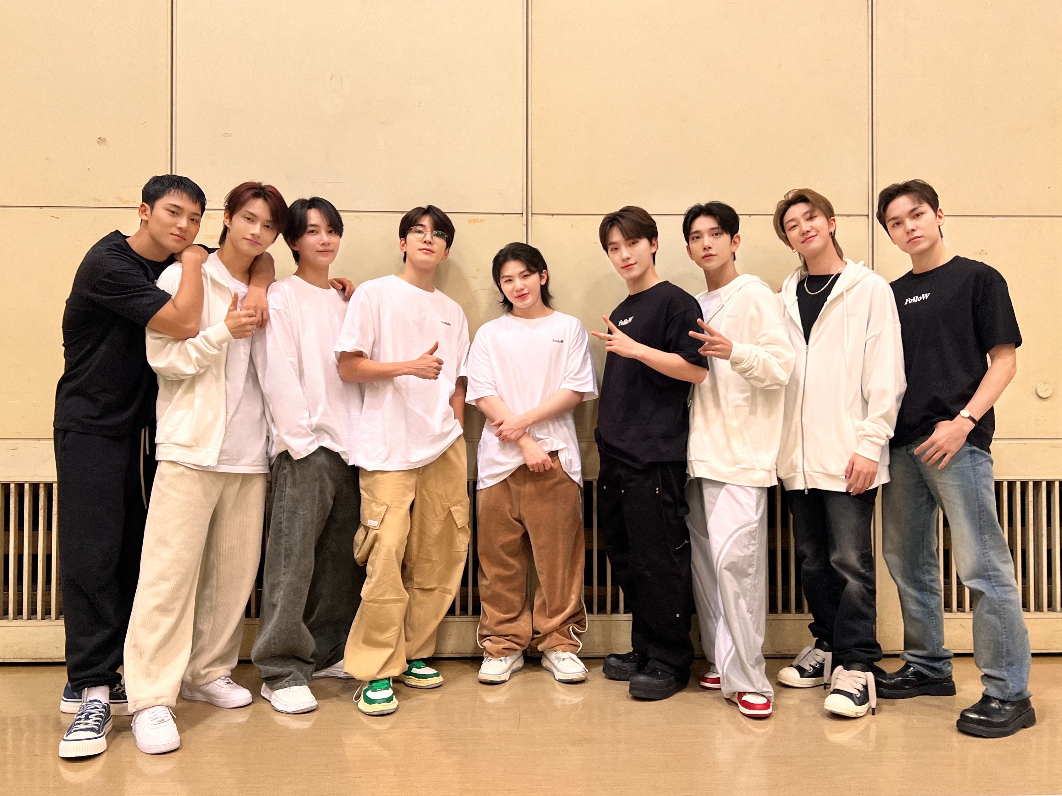 SEVENTEEN Japan on X: SEVENTEEN Japan on X: