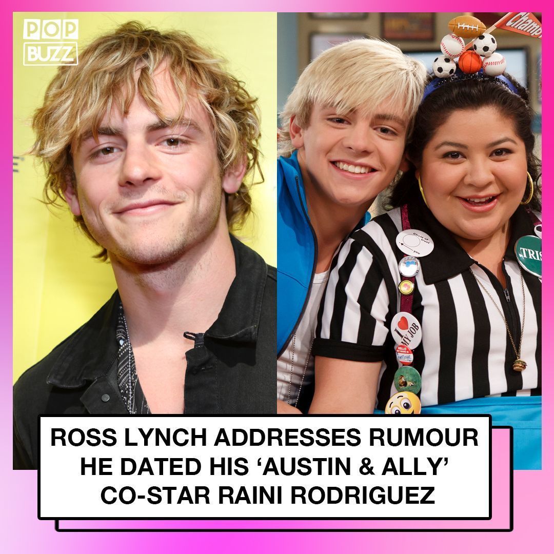 Raini Rodriguez Austin