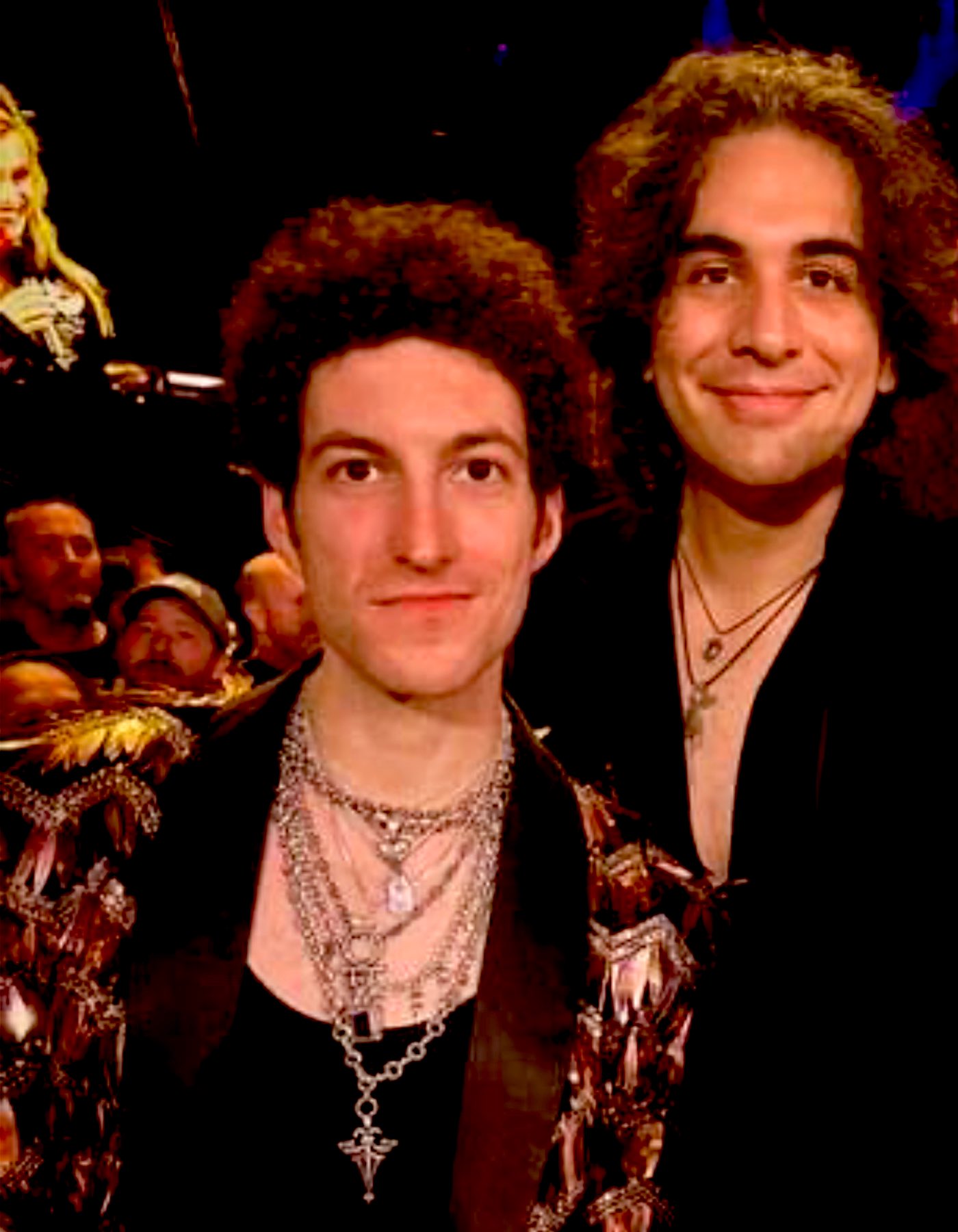 Evan Stanley Nick Simmons Evan Stanley & Nick Simmons Arbeiten An 10