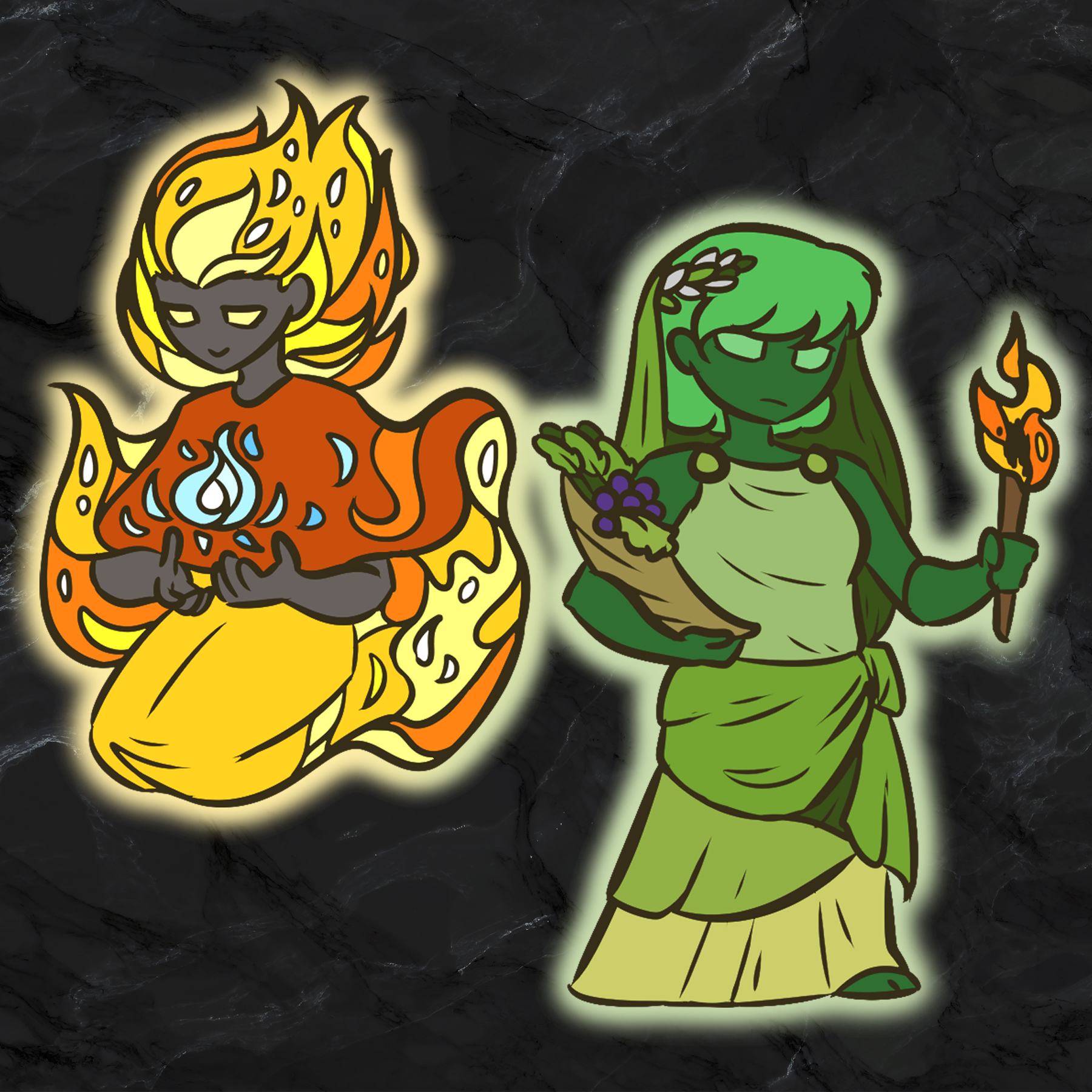 Demeter And Hestia Fun Facts About The Greek Goddess Hestia For Kids