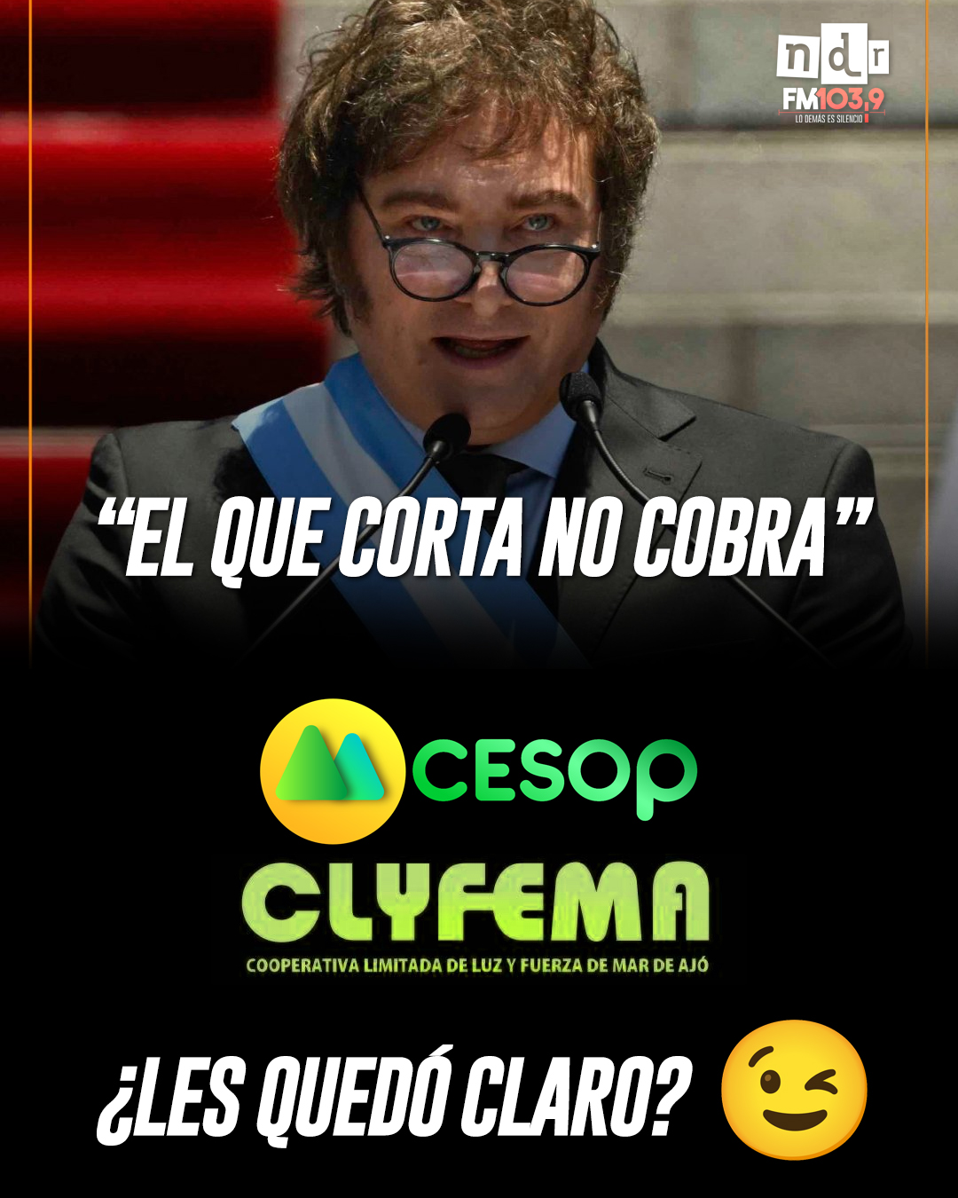 Quedo Claro Memes Queda Claro Quiénes Son Los Verdaderos Cojos