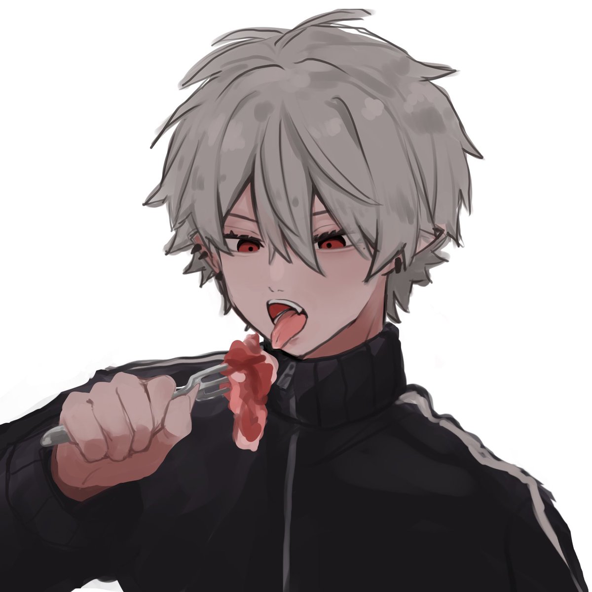 葛葉(にじさんじゲーマーズ) 「#KuzuArt 」|ポンデリンダのイラスト