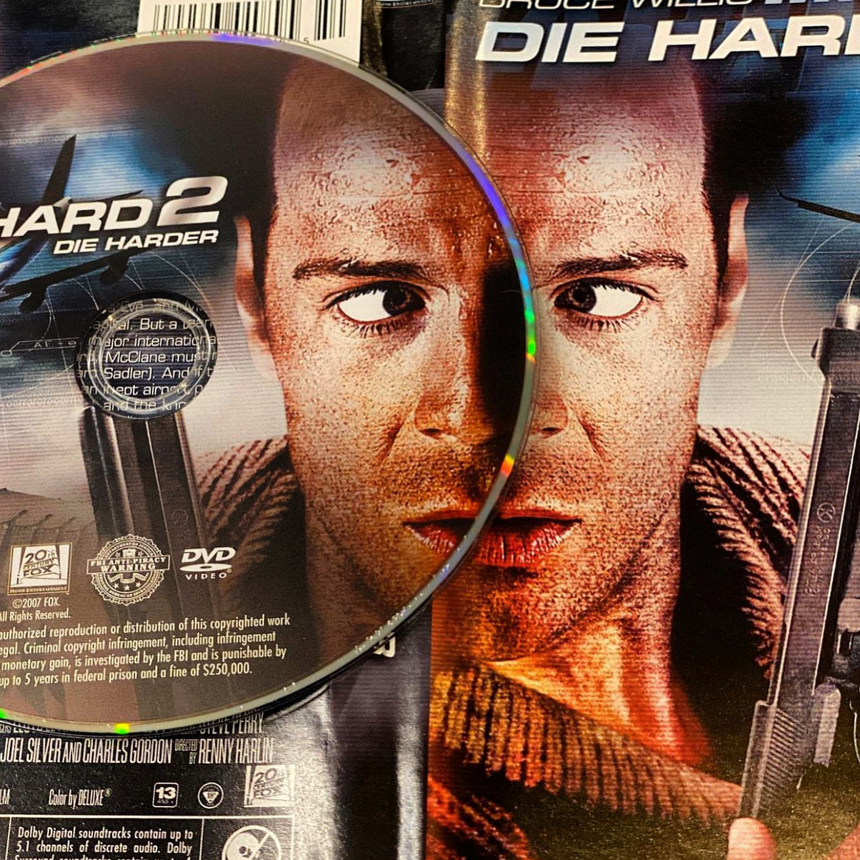 Die Hard 2 Plakat