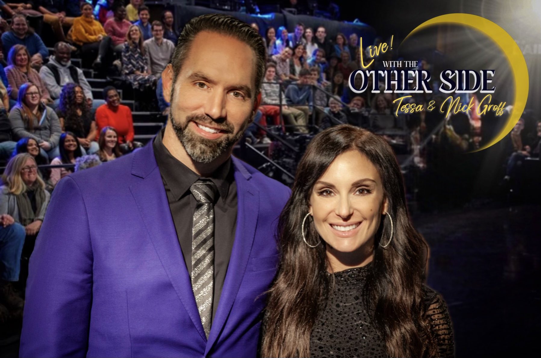 Nick Groff New Show