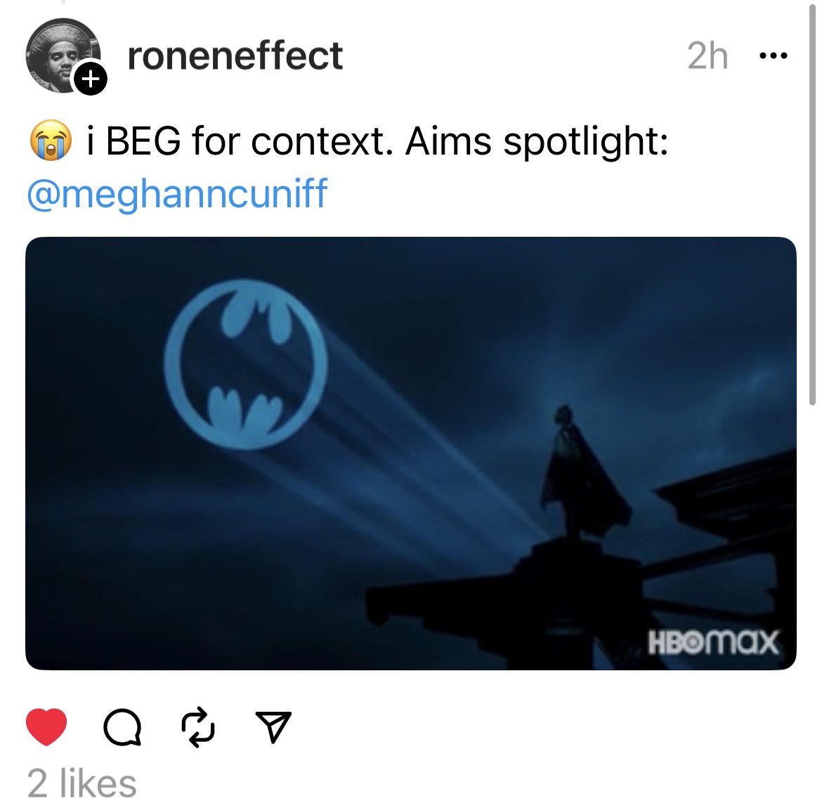Bat Signal Bae Memes Bat Signal Irl | TikTok