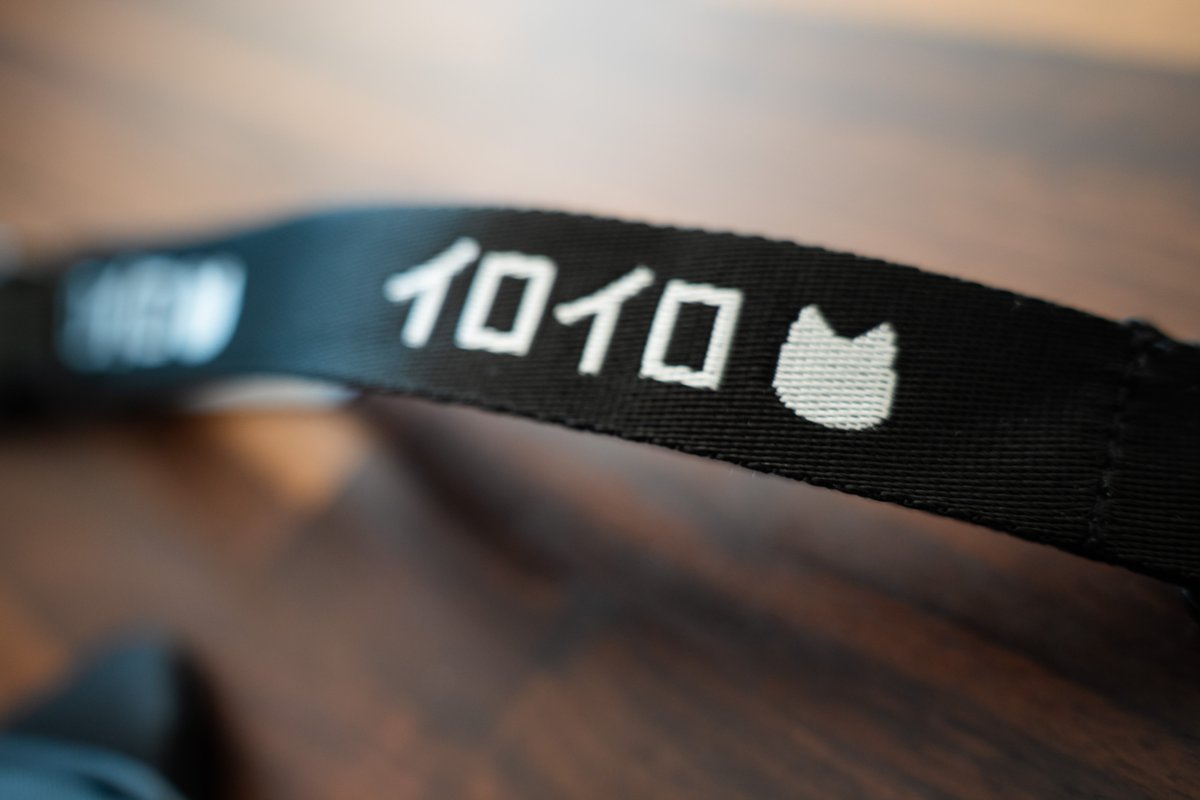 「black nyanpacks are restocked ty for wai」|Chiro🐟Kawaii Kon AA#517 ...