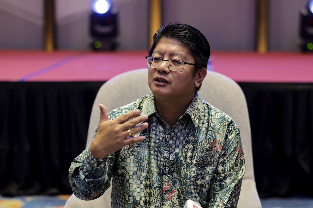 Senarai penuh Kabinet baharu Kerajaan Perpaduan. Menteri di Jabatan Perdana Menteri Undang ...