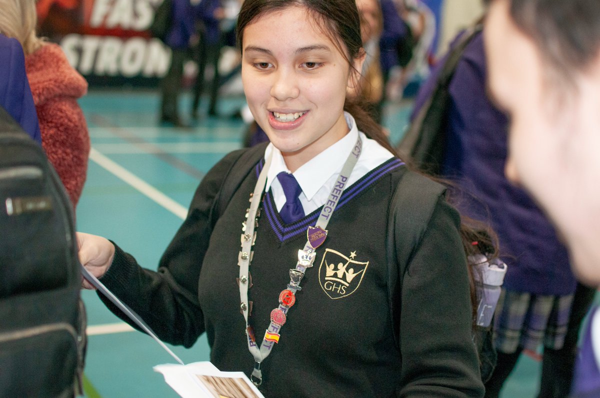 Welcome to Golborne High School