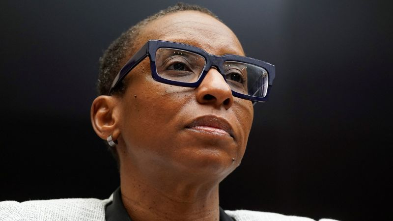 Harvard Board Stands In Support Of President Claudine Gay Revealing