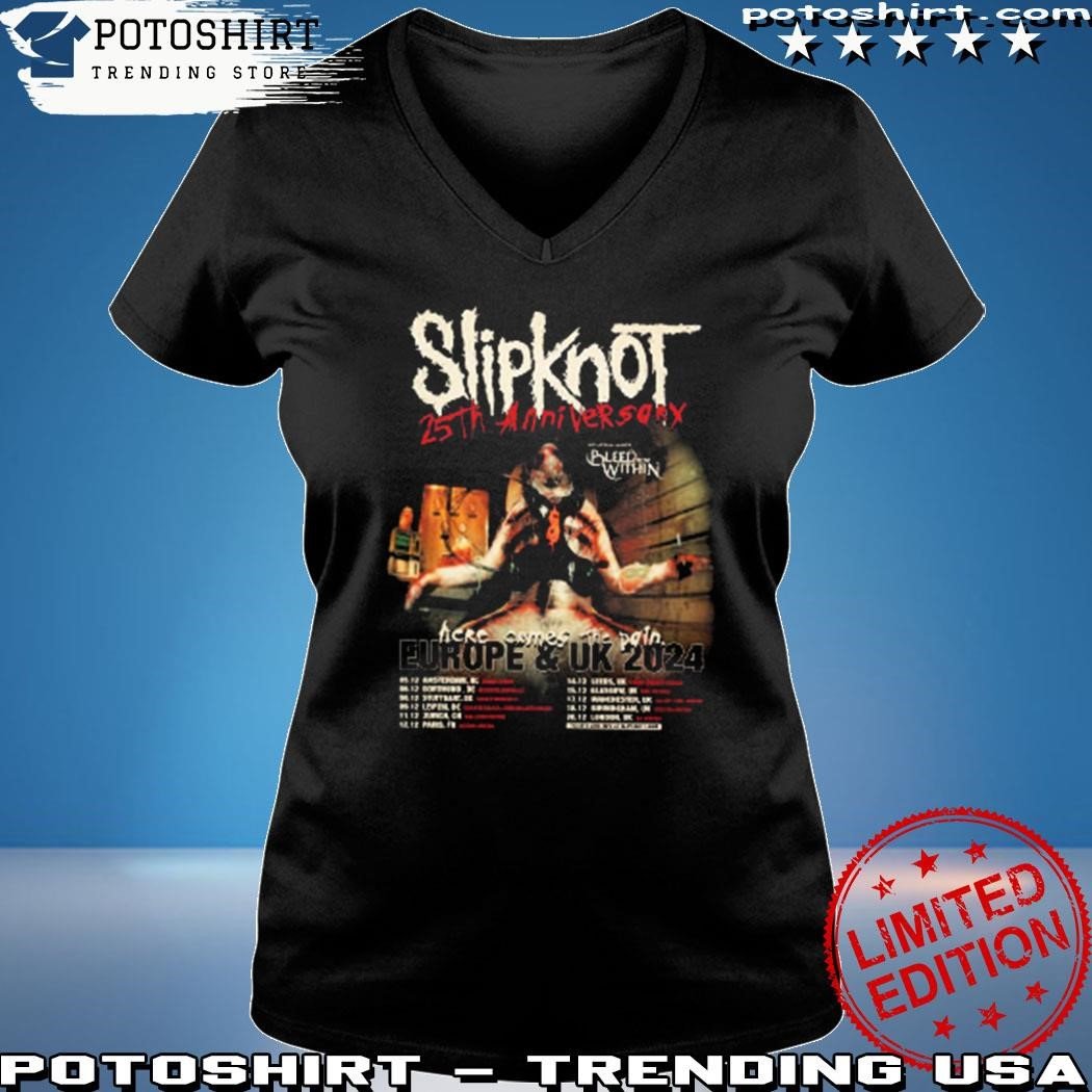 Slipknot 2024 Tour Dates Usa - Reyna Charmian Slipknot 2024 Tour Dates Usa - Reyna Charmian