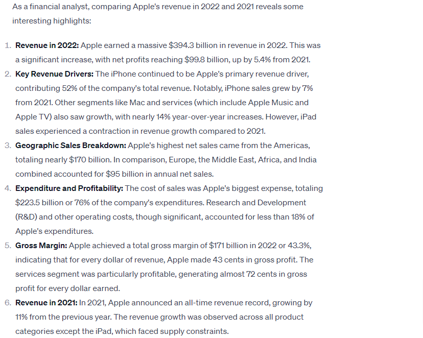 I'm an investor. I use ChatGPT daily. Here's how ChatGPT can help you ...