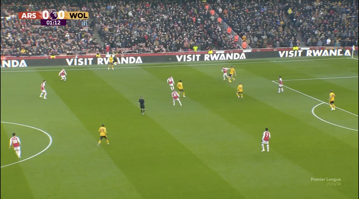 Arsenal's defensive record has improved this season and Declan Rice is ...