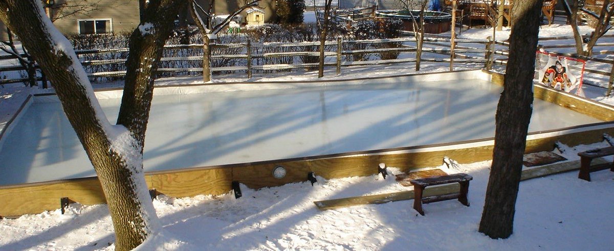 Nicerink Rink In A Box