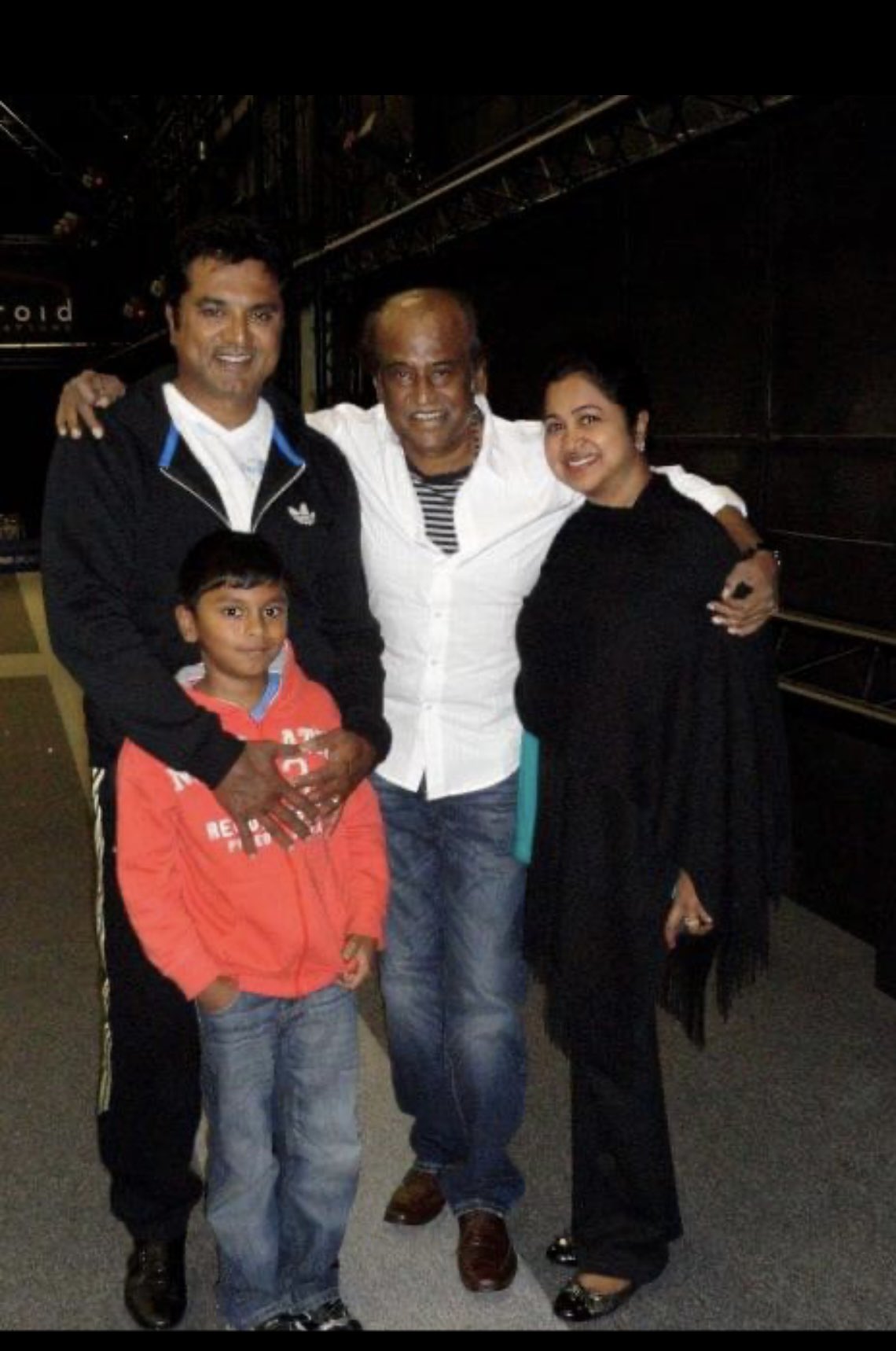 Radhika Sarathkumar Children Photos