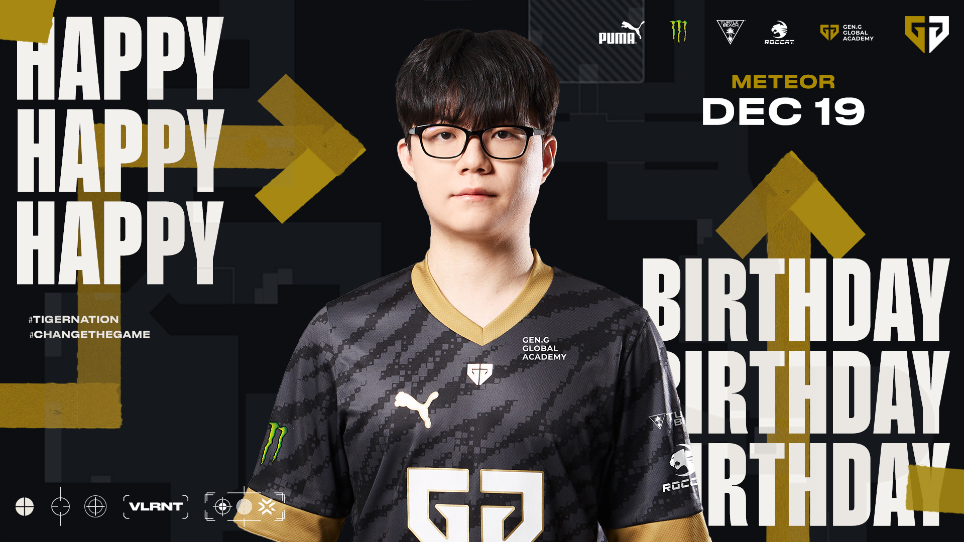 젠지 발로란트 선수단, 2024 VCT 퍼시픽 킥오프, 마스터스 마드리드 멤버 정보, 프로필 : 네이버 블로그