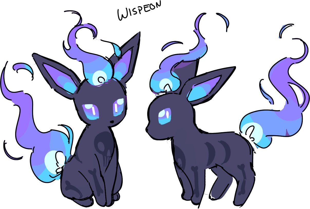 Ghost Eeveelution
