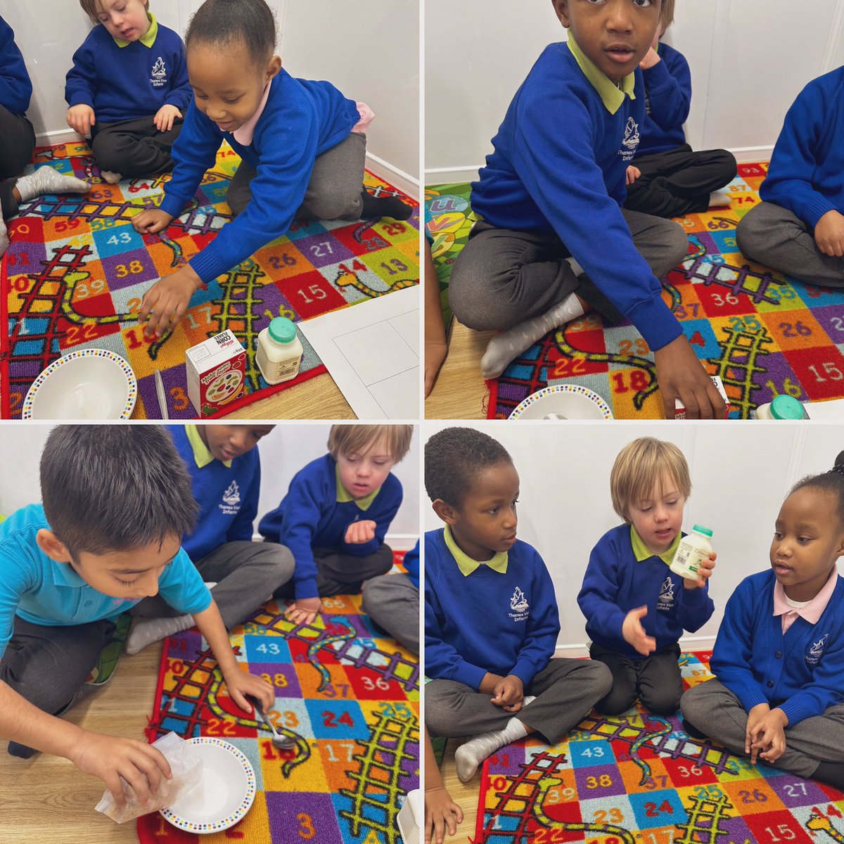 Thames View Infants | Academy