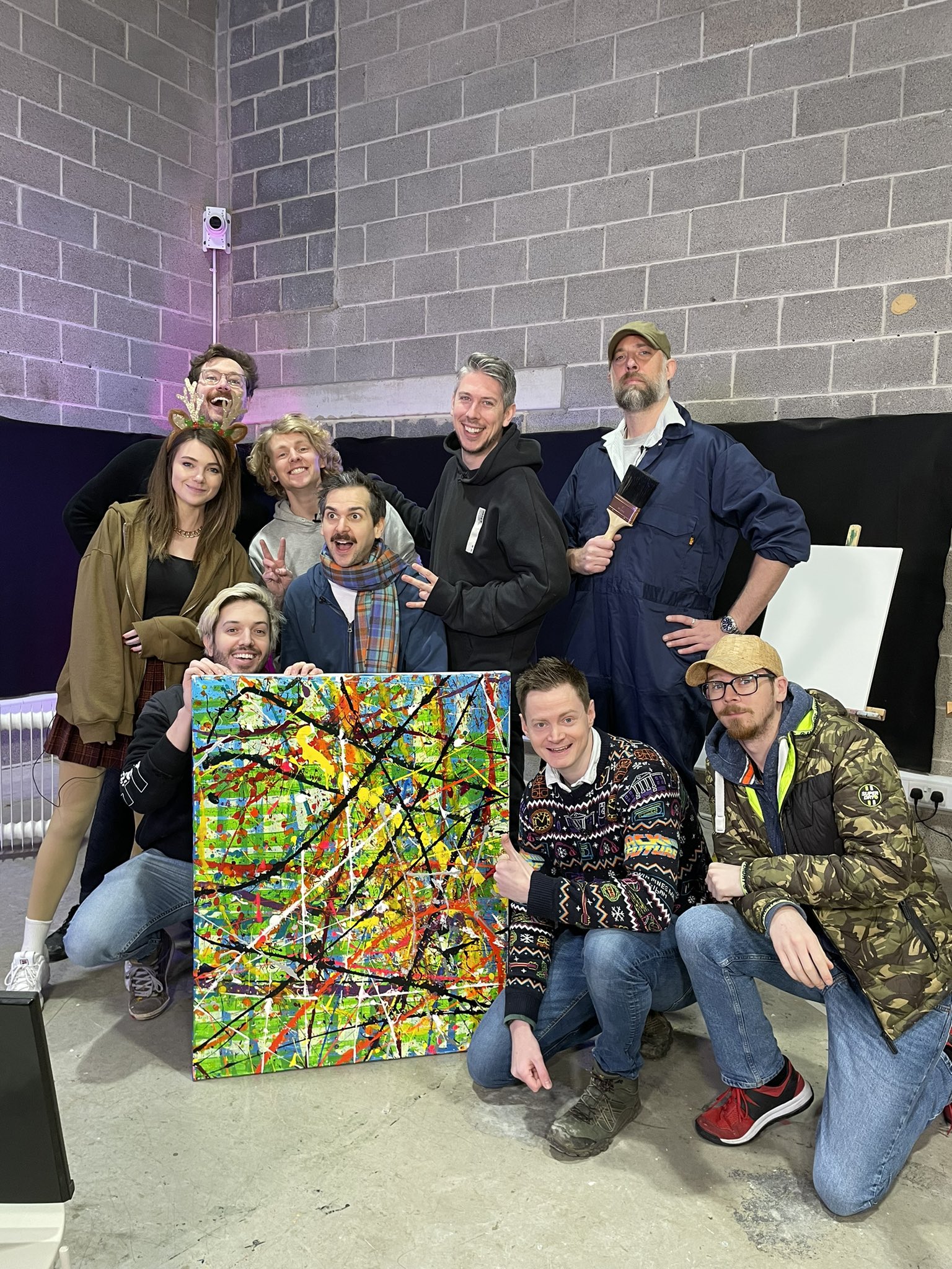 Yogscast Hat Films 🎶NOTHING BEATS AN APEAIR HOLIDAY🎶 @Hat Films