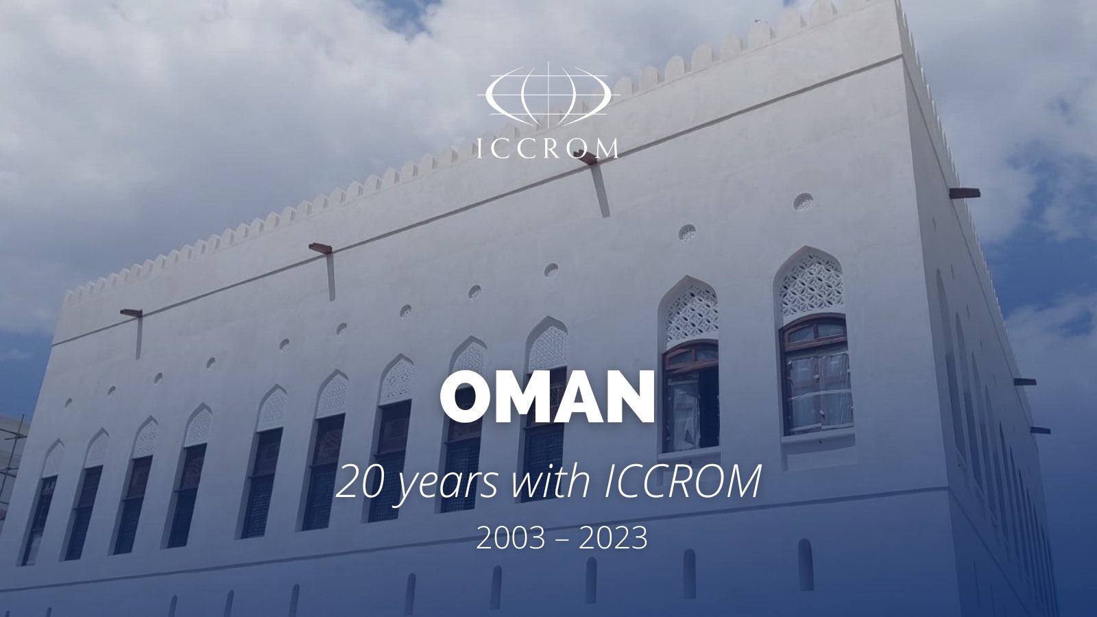 Iccrom Rome News By Category | ICCROM