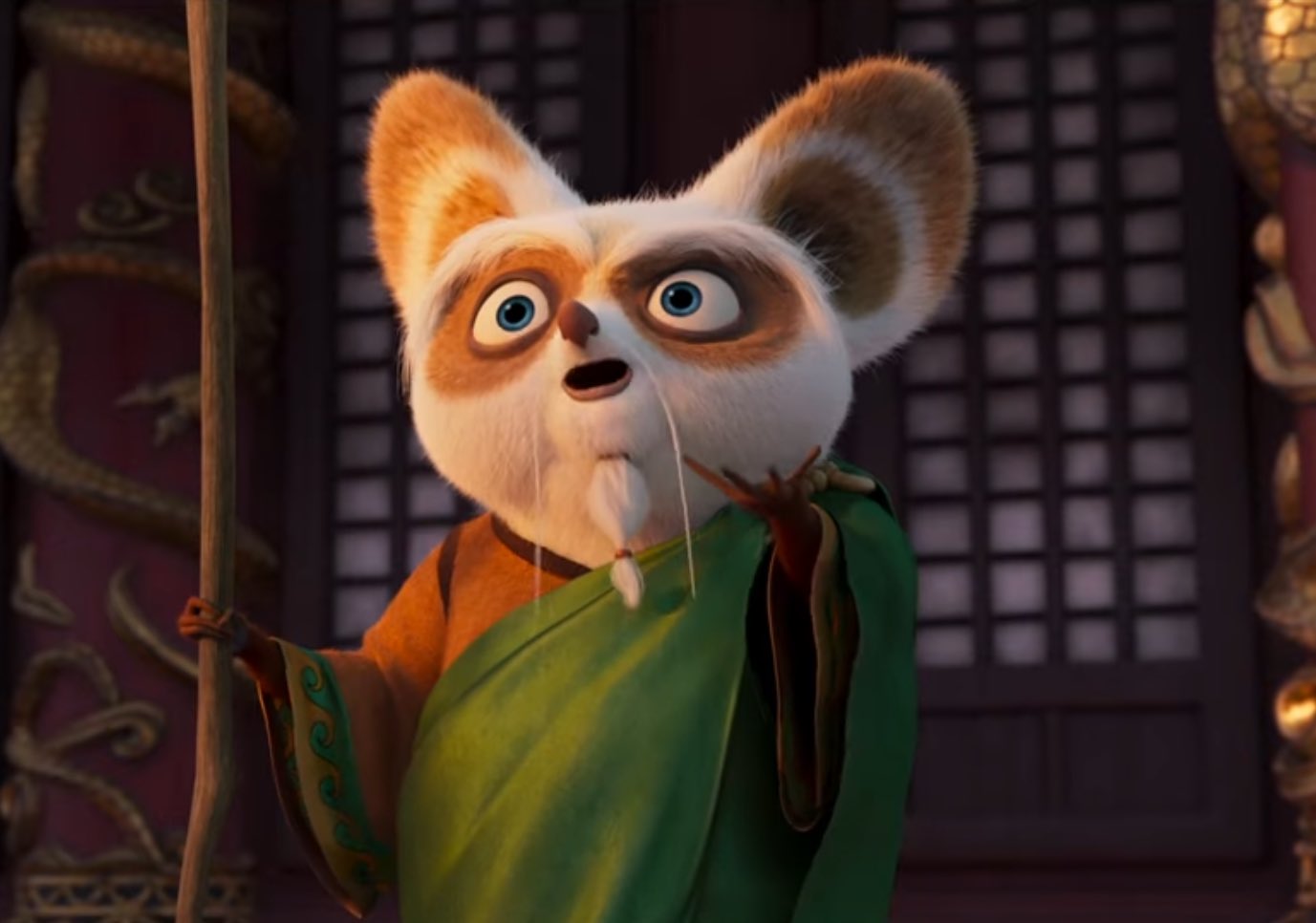 Kung Fu Panda Shifu