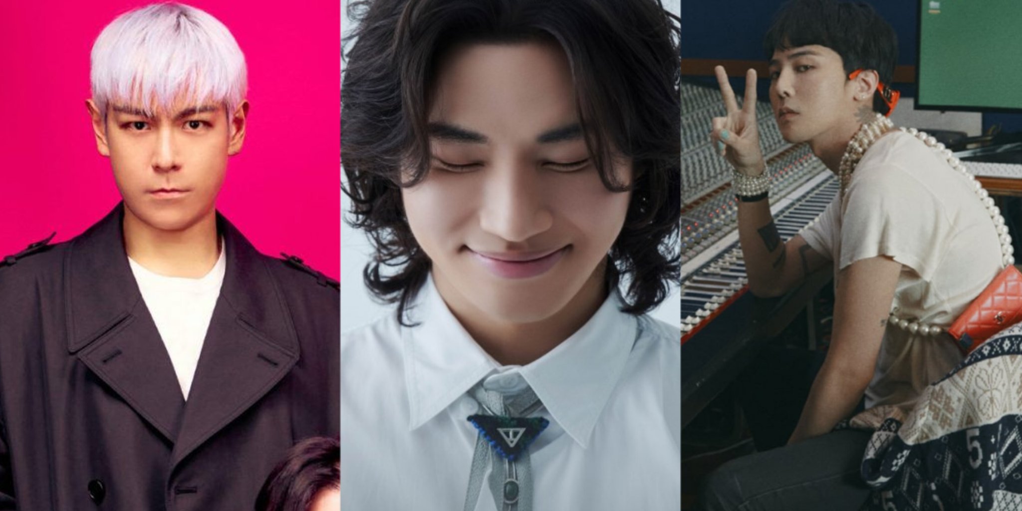 Bigbang Top Cute 2024