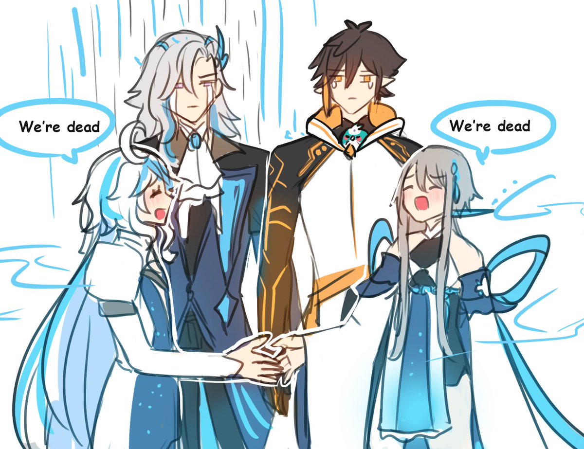 「Ride a dragon !?😅 #guili」P• (🔶&👹)の漫画