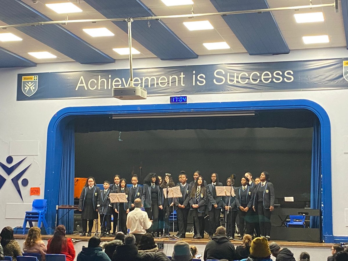 Welcome - Harris Academy Merton