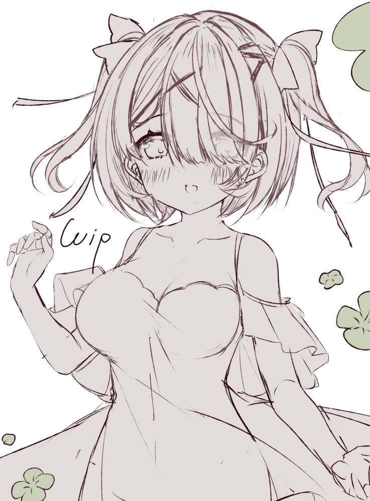 「C103 wip 」ko_yu (こゆ)🍀🍵の漫画