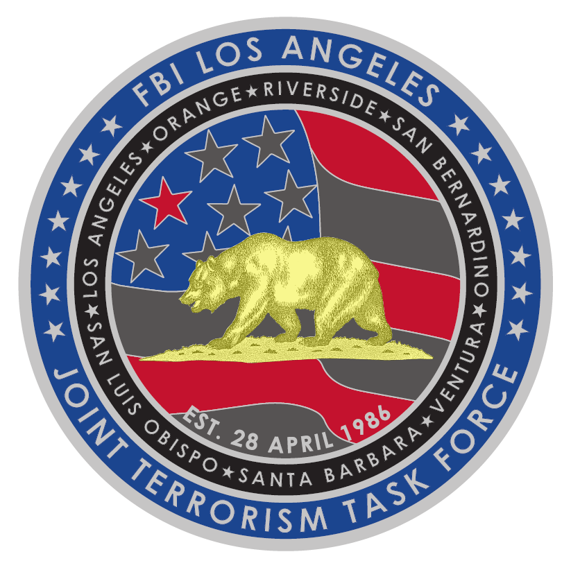 Jttf Logo Home | TRIPwire