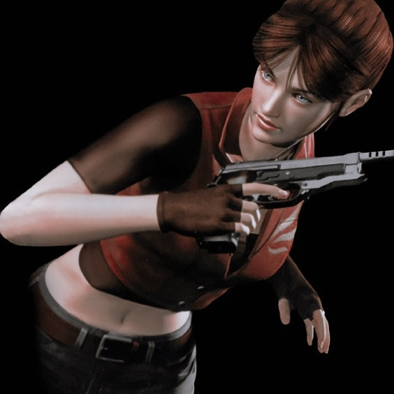 Claire Redfield Codice Veronica