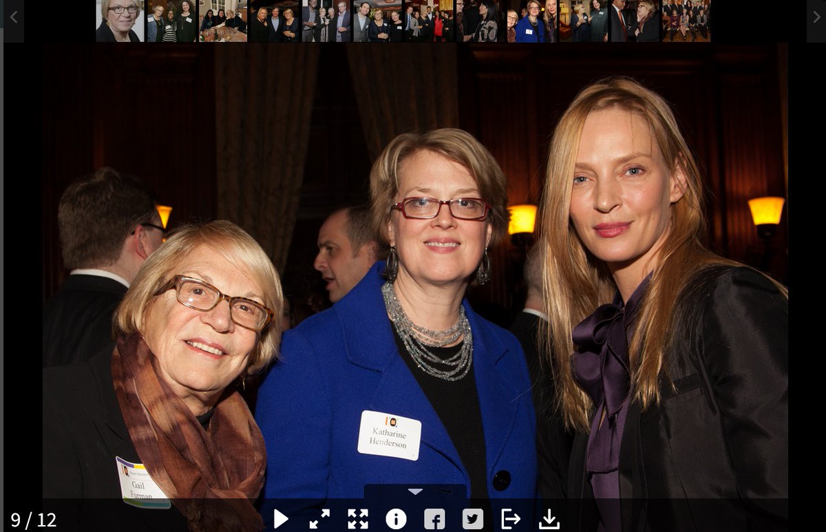 Dr. Gail Furman, Jason Furman's mother who worked at the Dalton School ...