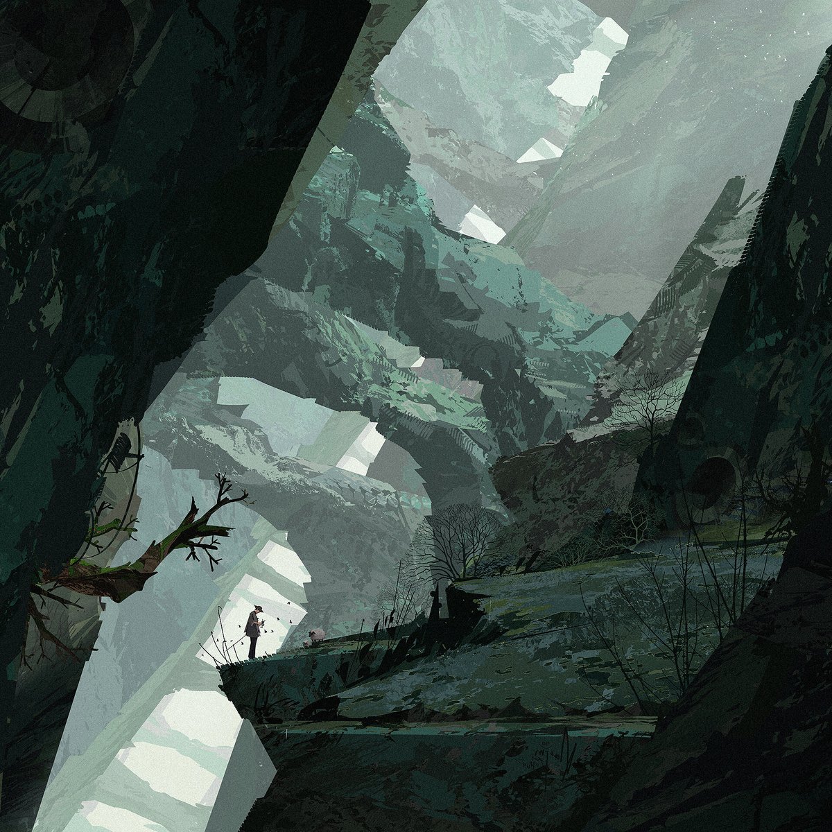 「Discover a selection of artworks from fr」|IAMAGのイラスト