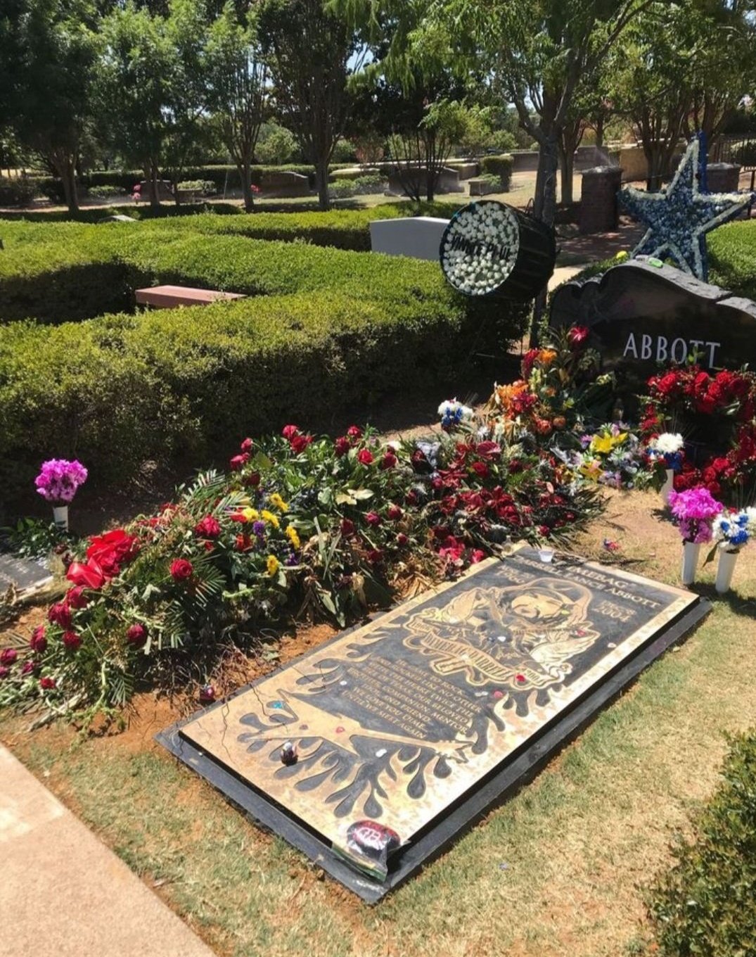 Dimebag Funeral