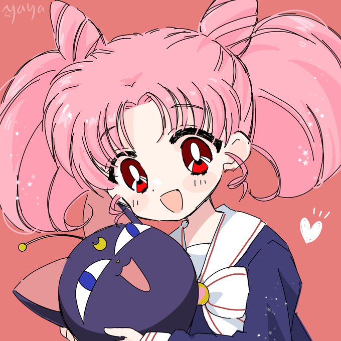 「chibi usa bangs」Fan Art(Latest)