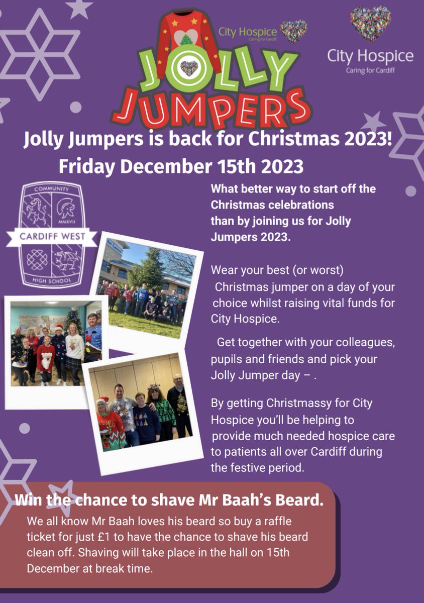 About Us - Cardiff West Community High School