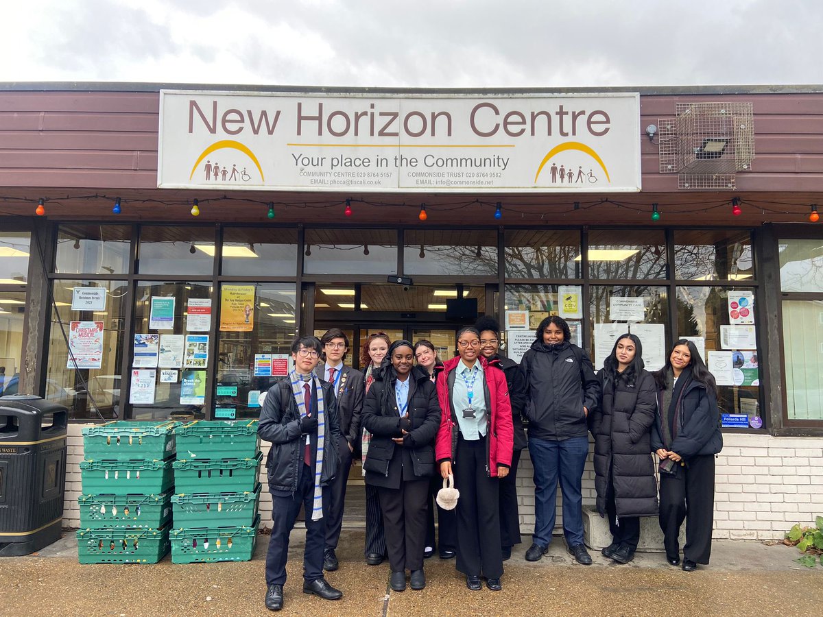 Welcome - Harris Academy Merton