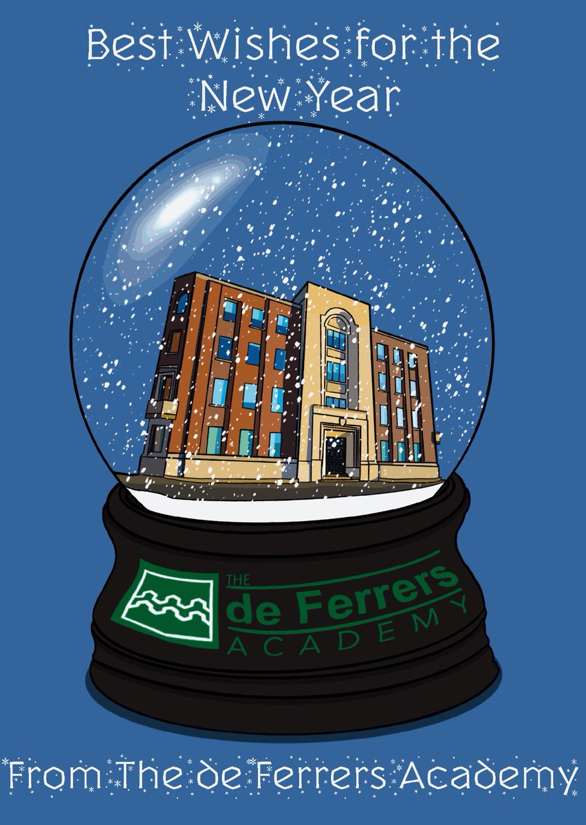 Welcome to The de Ferrers Academy