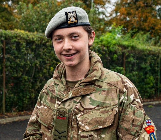 Lowland Reserve Forces & Cadets Association