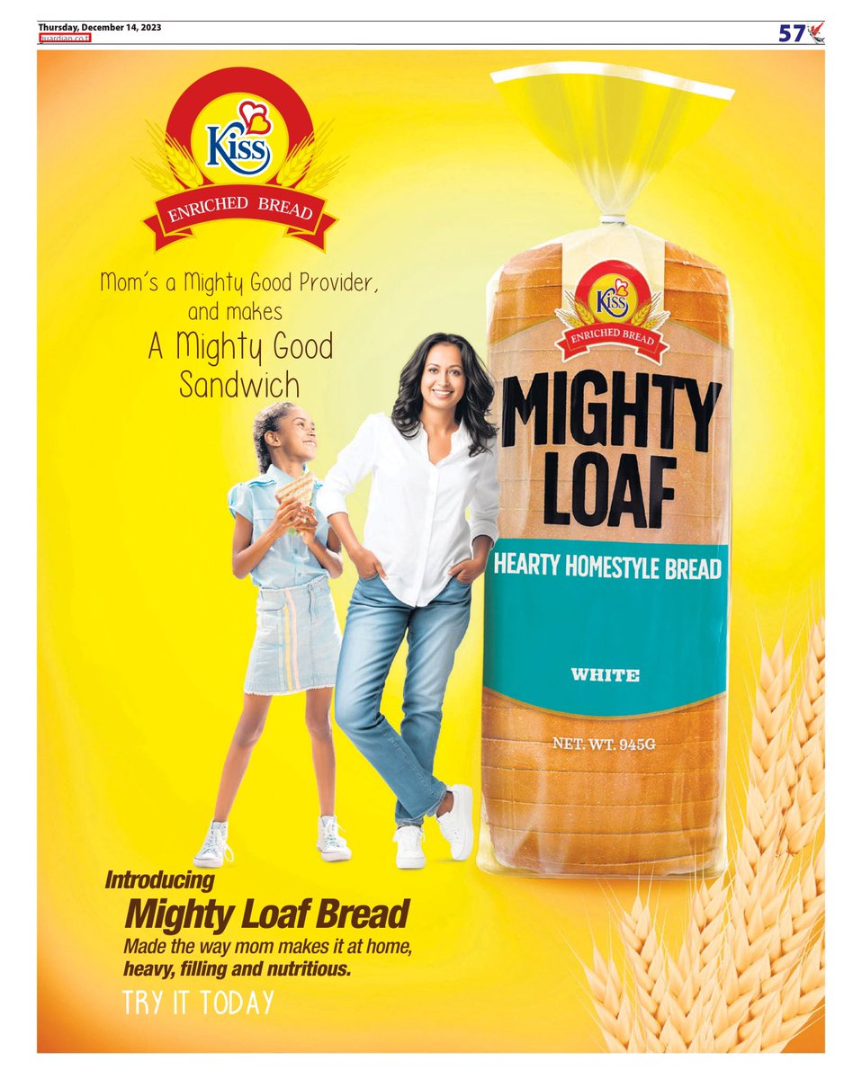 Mlg Almighty Bread