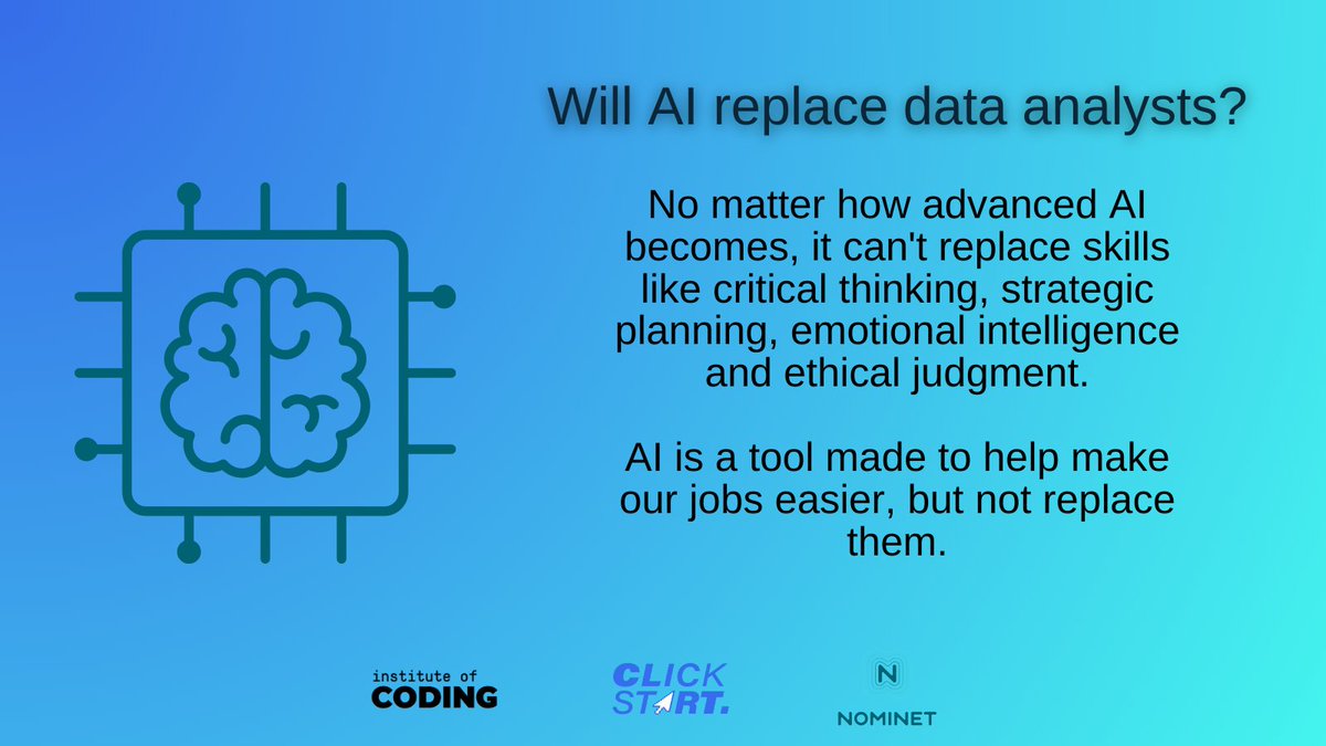 Upskill or reskill in digital - Institute of Coding