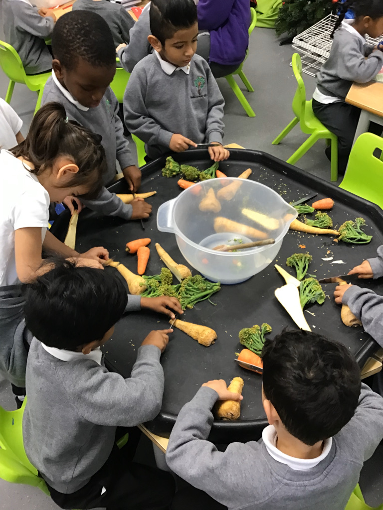 Hazelbury Primary School - Home