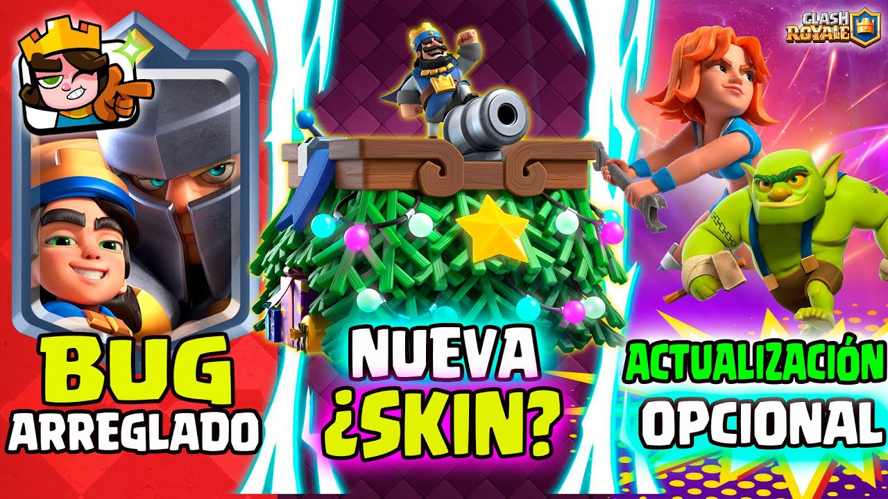 Nueva Actualizacin De Clash Royale Con Una Nueva Arena