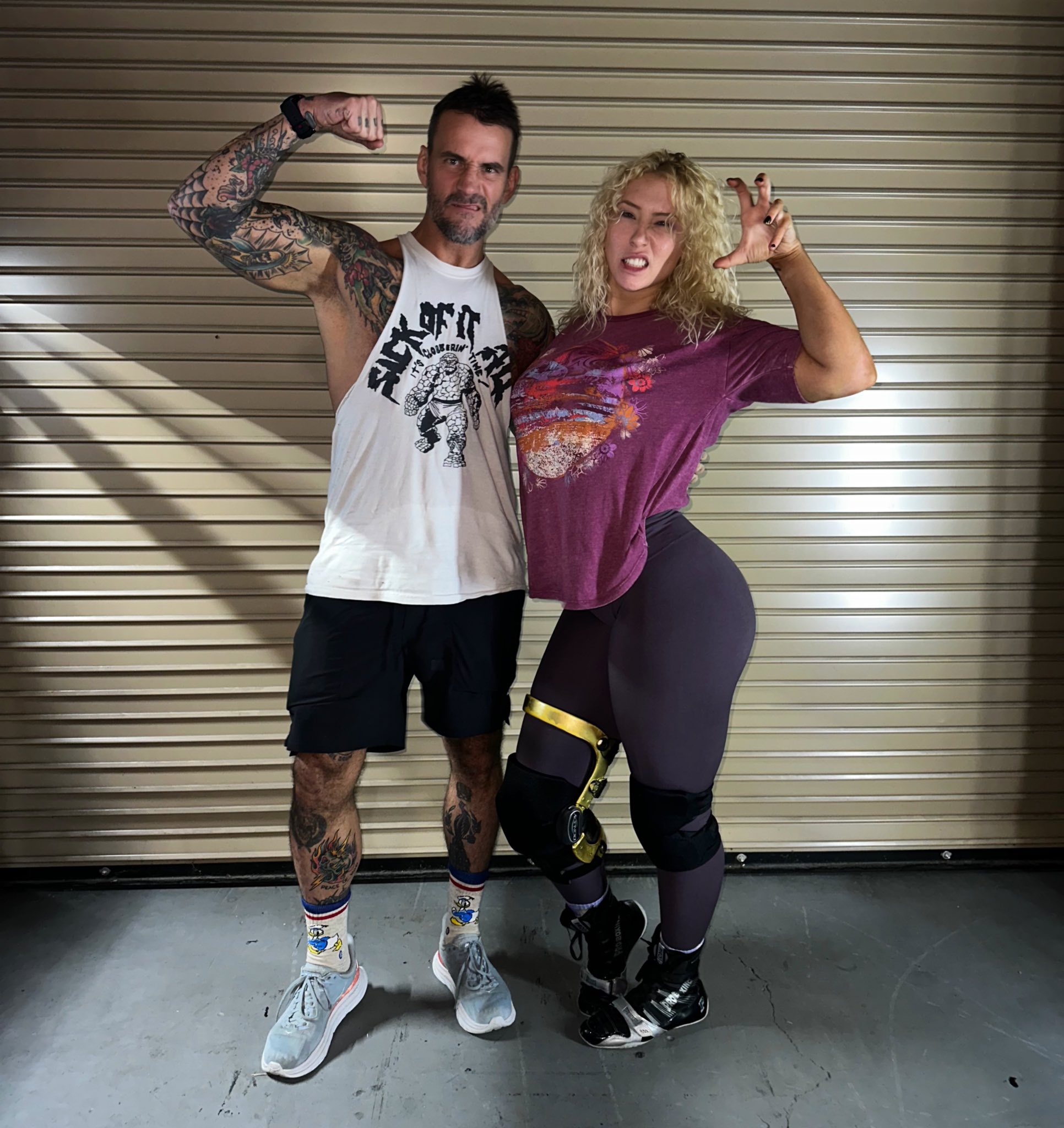 Cosas que tienes que saber sobre Nikkita Lyons - TIM Wrestling