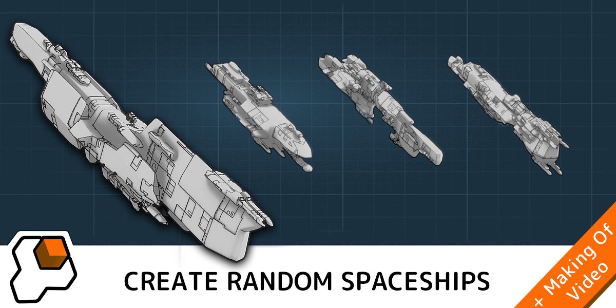 Random Space Vehicles