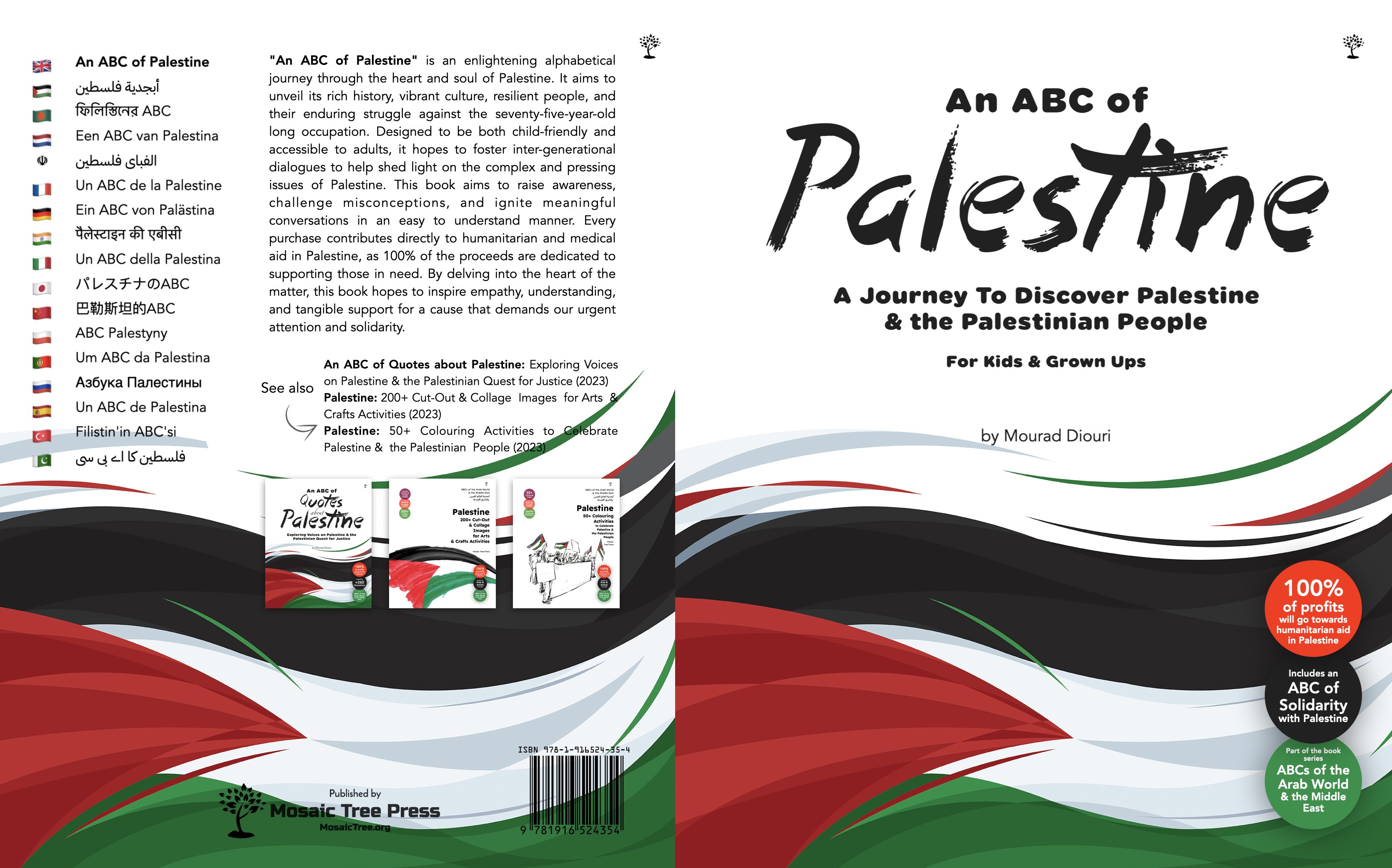 Palestinian Language