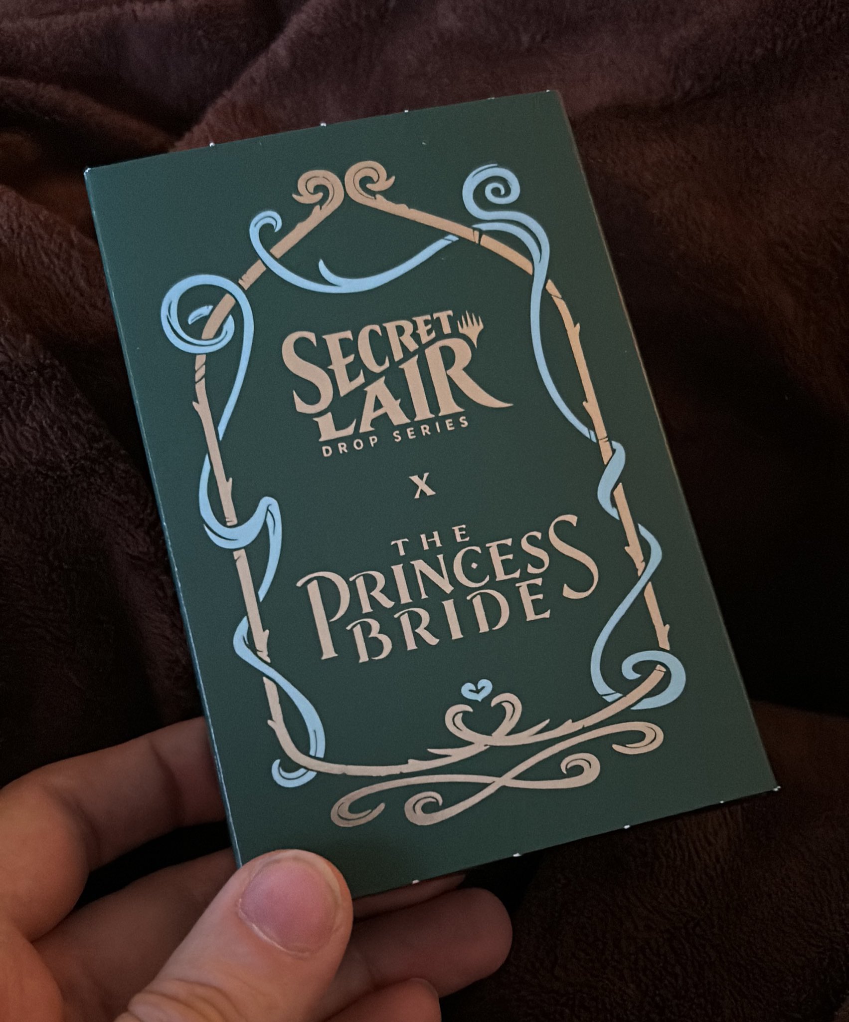 The Princess Bride Cards