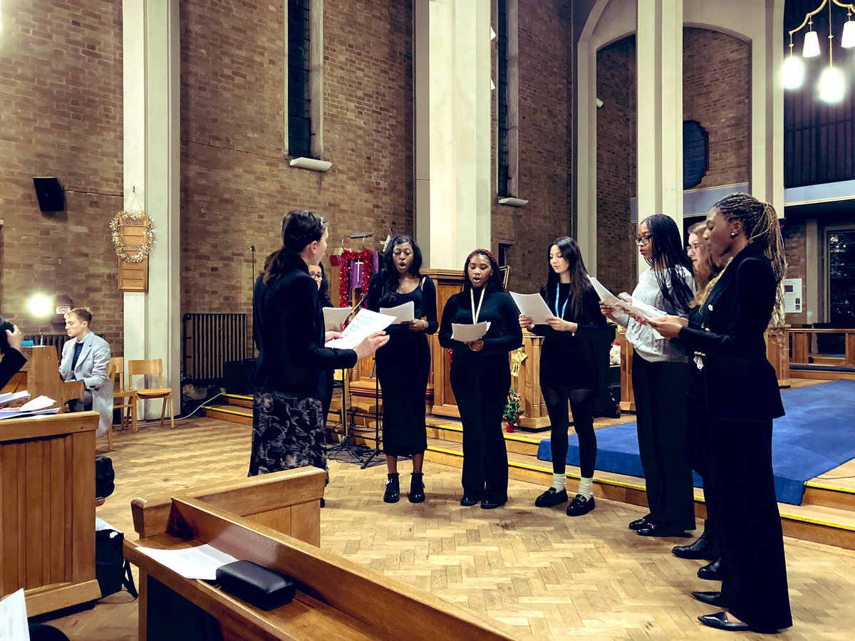 Welcome to Harris Clapham Sixth Form