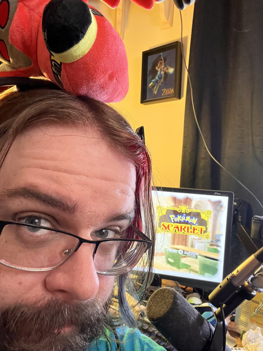 Close Up Style Fun Button