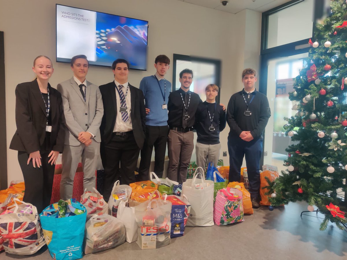 Welcome to Harris Academy Beckenham