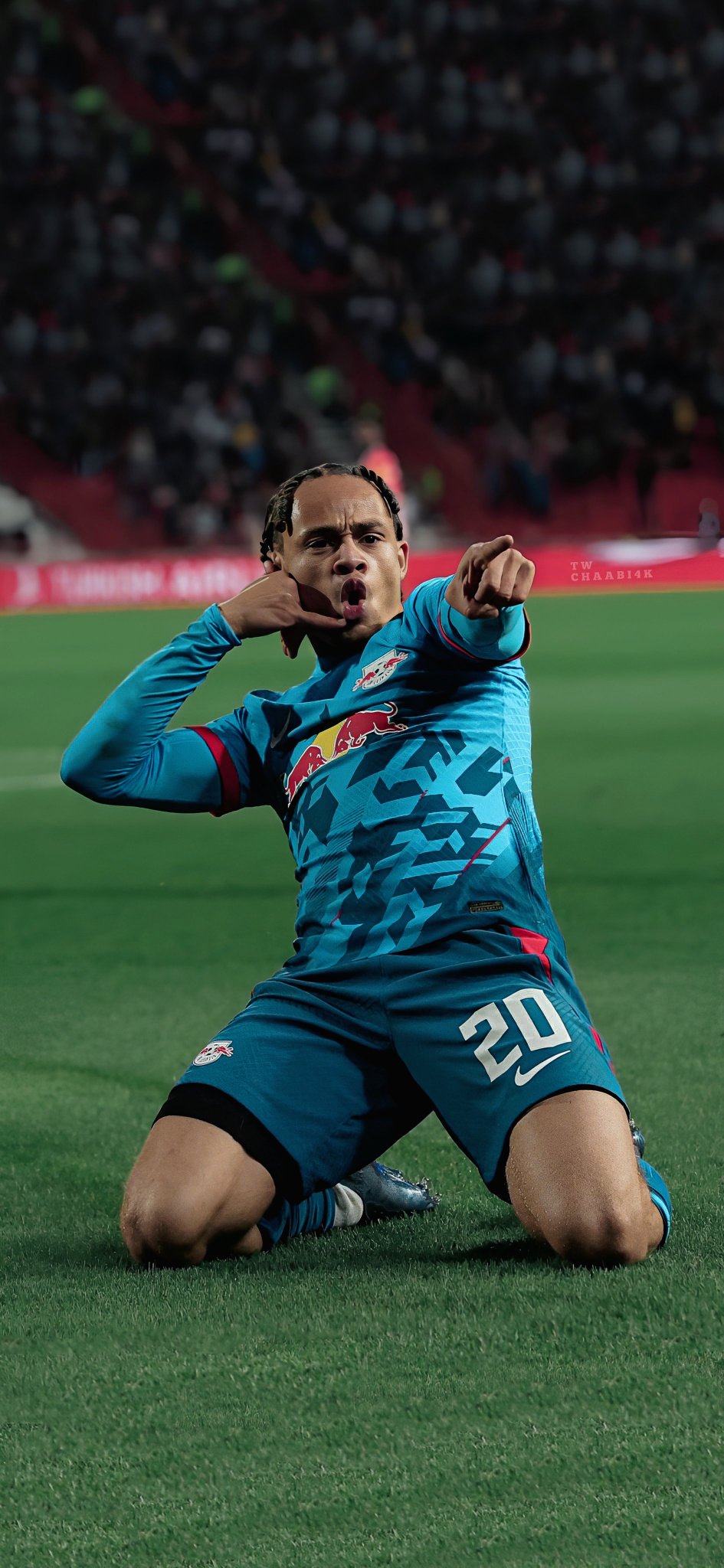 Xavi 2014 Wallpaper C4K On X: "📁 4K Wallpapers 📂 RB Leipzig 📂